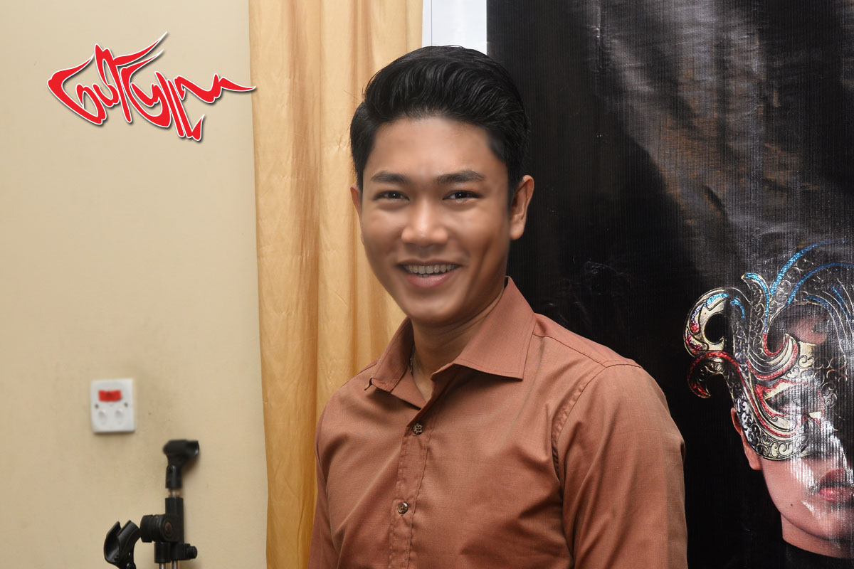 စံျပပုဂၢိဳလ္တစ္ေယာက္ျဖစ္ေအာင္ ၾကိဳးစားမယ္ဆိုတဲ့ ေက်ာ္ထက္ေအာင္ | Popular