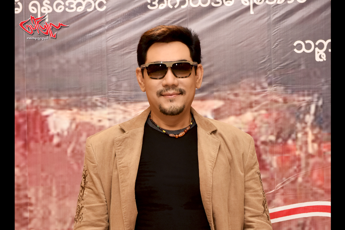 ခုန္ပ်ံေက်ာ္လႊားနဲ႔ အလုပ္ေတြလုပ္ေနရတယ္ဆိုတဲ့ အကယ္ဒမီ ရန္ေအာင္ | Popular