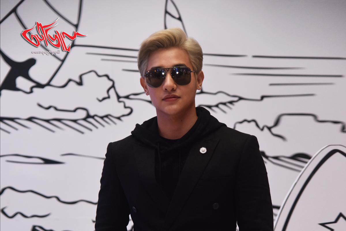 အသစ္ တစ္ေယာက္ အေနနဲ႔ ဘယ္လို ကာရိုက္တာမ်ဳိးမဆို သ႐ုပ္ေဆာင္ ၾကည့္ခ်င္တယ္ ...