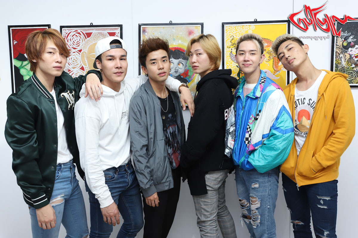 ၂ဝ၁၉ ခုႏွစ္မွာ Boy Band အေနနဲ႔ ျမင္ေတြ႕ရေတာ့မယ့္ Project Kအဖြဲ႕ | Popular