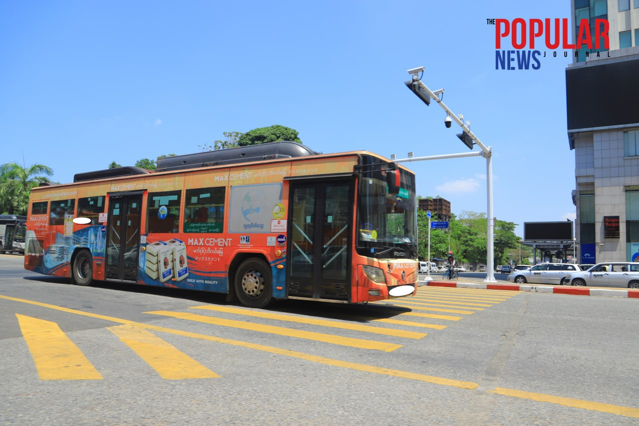 YBS ခရီးသည်တင်ကားစီးရေ ၅၀၀ ကျော်အား ယာဥ်စီးခပိုမိုကောက်ခံခဲ့သဖြင့် အရေးယူမှုများပြုလုပ်ထား | Popular