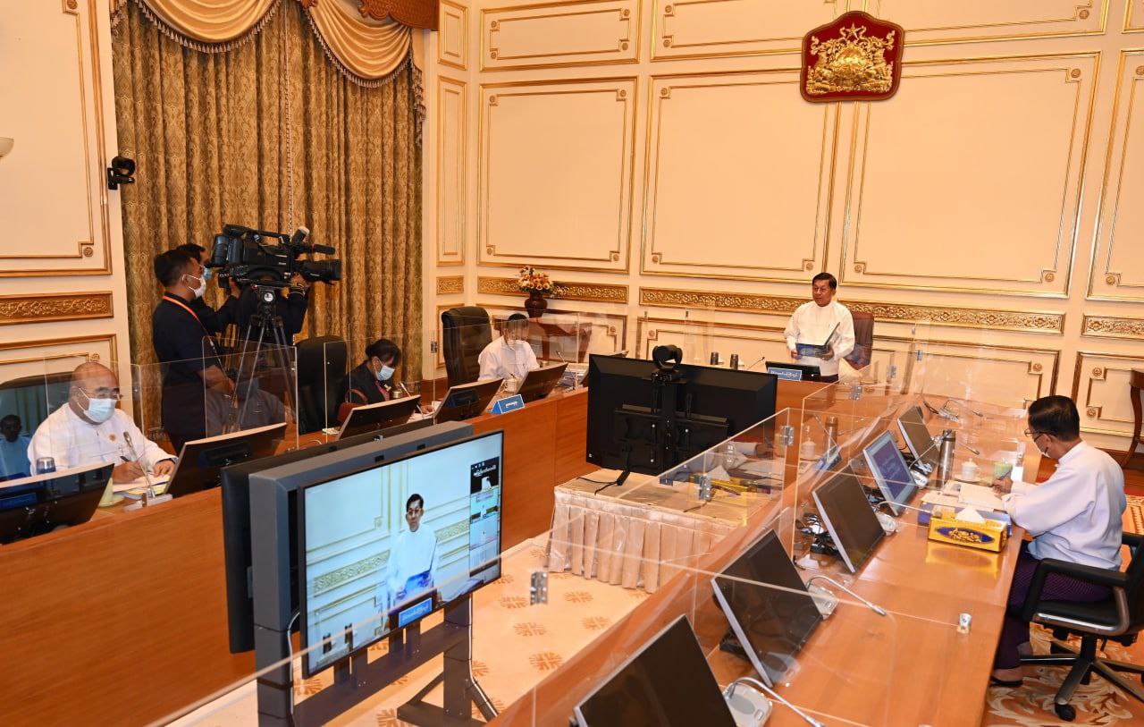 အခြေခံလူသုံးကုန်ပစ္စည်းများအား ပြည်ပမှတင်သွင်းနေရသူ Importer အဖြစ်မှပြည်ပသို့ပြန် လည်တင်ပို့နိုင