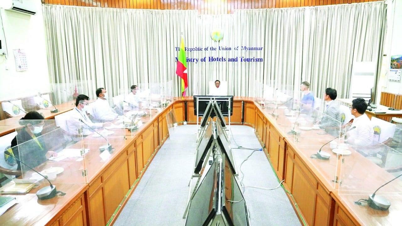 ရုရှားခရီးသွားများအတွက်၎င်းတို့၏ ငွေ ကြေးသုံးစွဲမှု အဆင်ပြေစေရန် ဆောင်ရွက်ပေးသွားမည် Popular