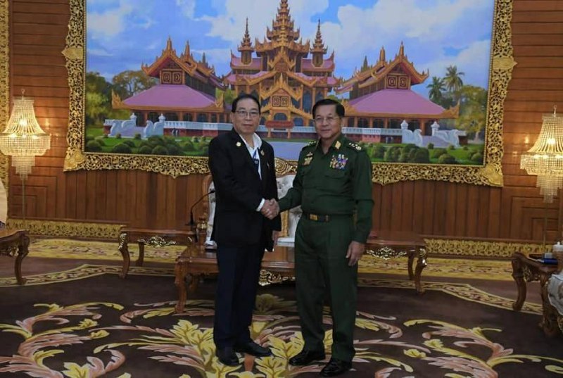 စီးပွားရေးအခွင့်အရေးများကြောင့် NCA လက်မှတ်ရေးထိုးခြင်းမဟုတ်ဟု RCSS/SSA ထုတ်ပြန် | Popular