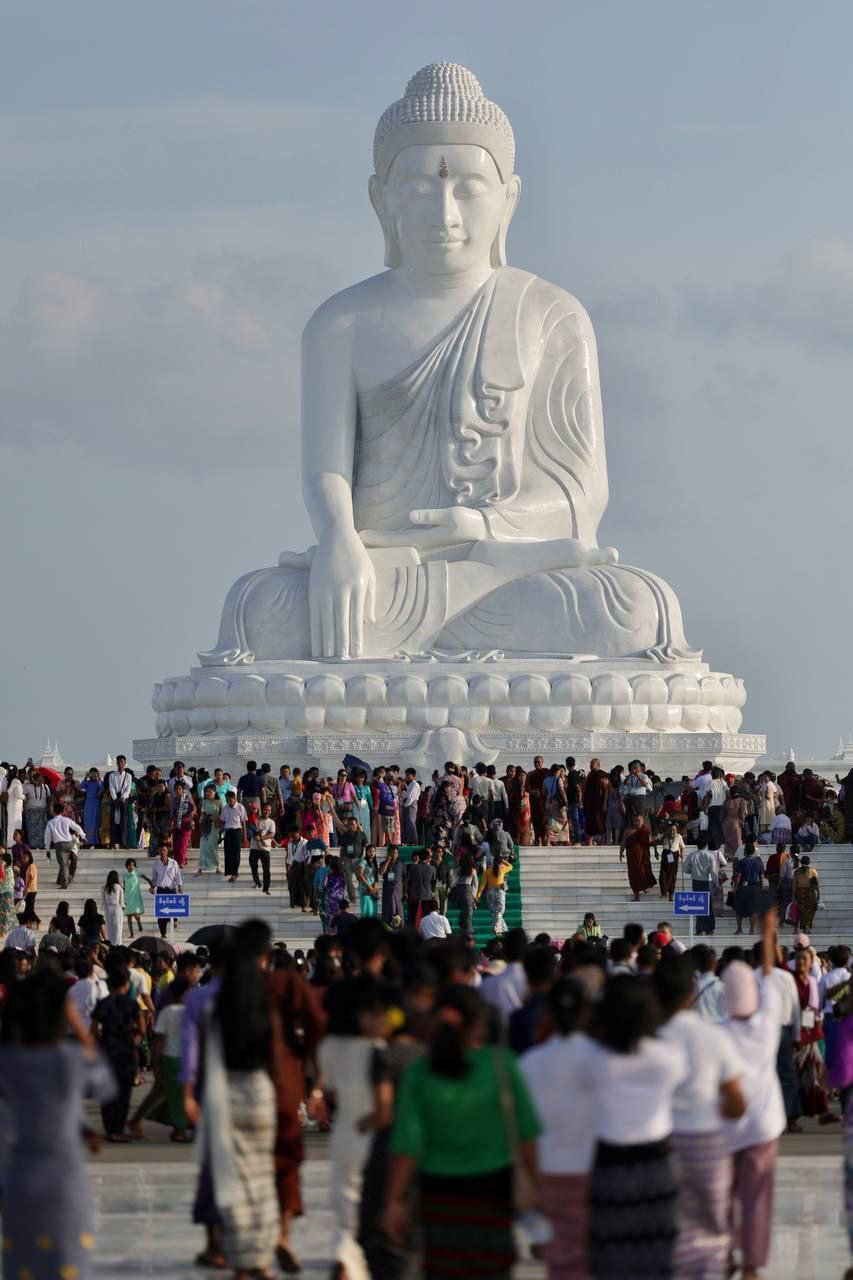 မာရဝိဇယ ဗုဒ္ဓရုပ်ပွားတော်မြတ်ကြီးအား ပျက်ဆီးမှုများမရှိစေရေး အသေးအဖွဲမှအစ အလေးထားထိန်းသိမ်းရန