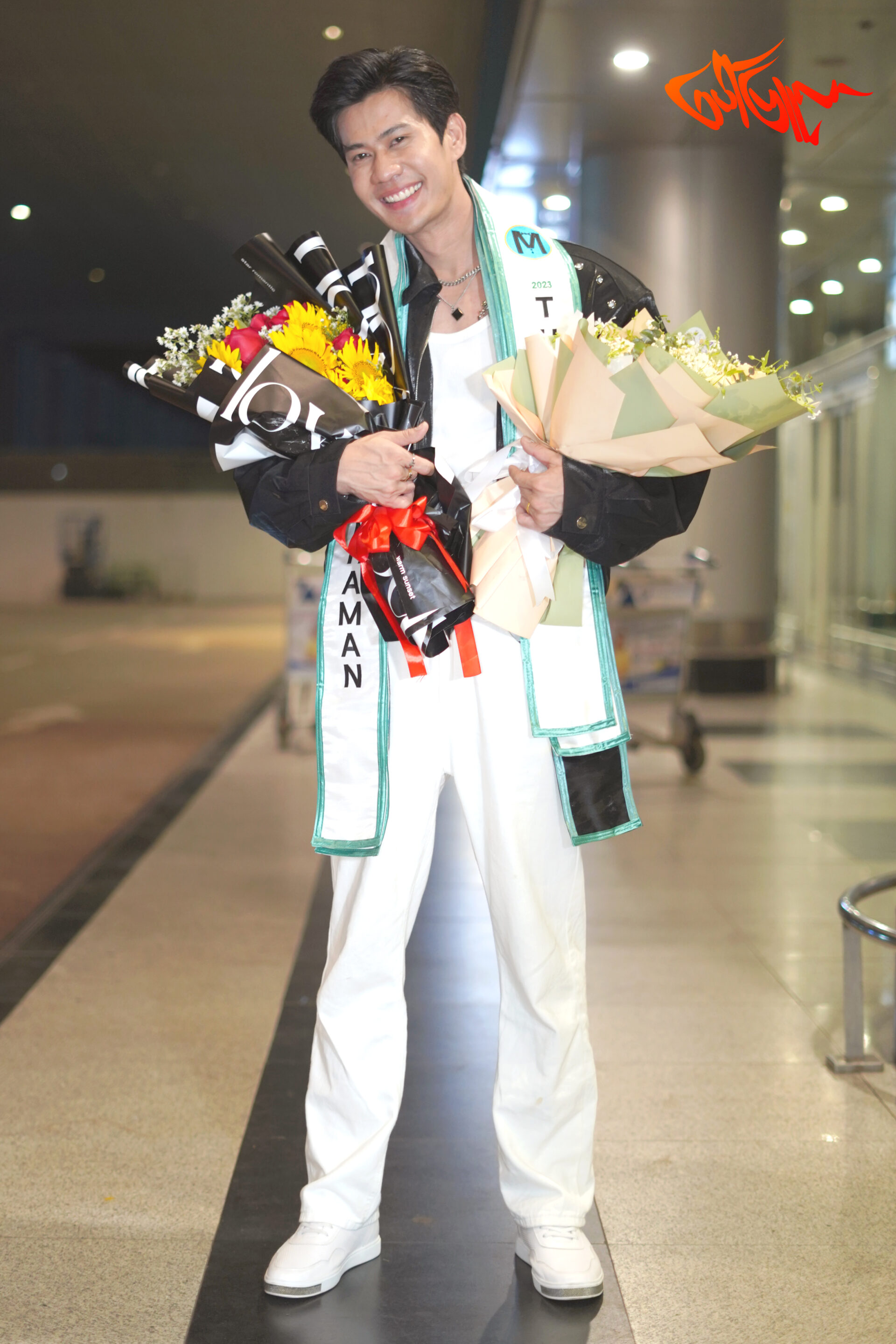 Mister Friendship International 2023 မှာ Title ဆု၄ ဆု ကိုရရှိခဲ့တဲ့ 5th ...