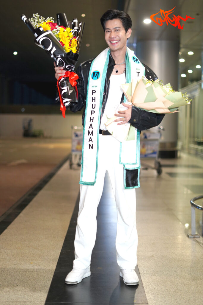 Mister Friendship International 2023 မှာ Title ဆု၄ ဆု ကိုရရှိခဲ့တဲ့ 5th ...