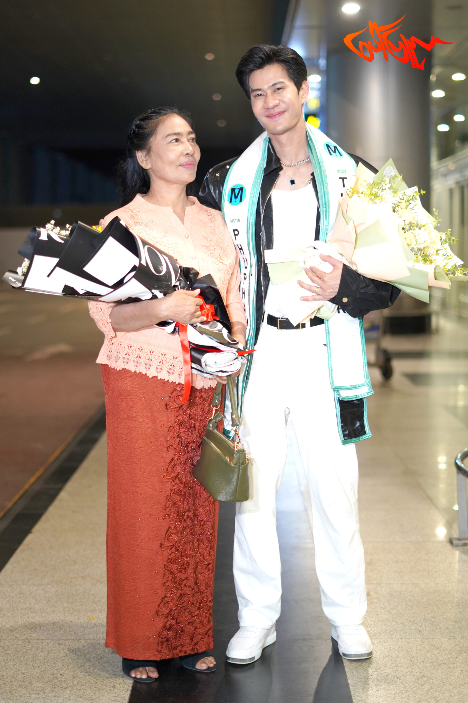 Mister Friendship International 2023 မှာ Title ဆု၄ ဆု ကိုရရှိခဲ့တဲ့ 5th ...