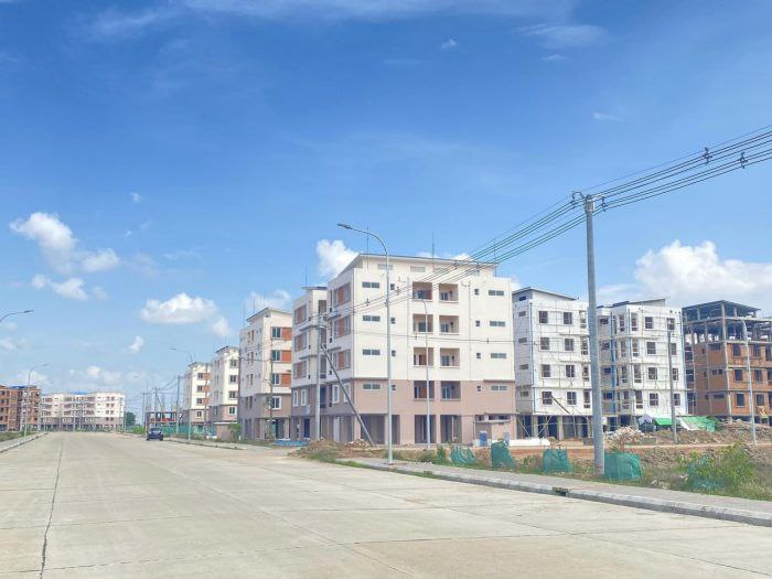 သုခဒဂုံအိမ်ရာသို့ YBS ၁၁၈ နှင့် ၉၇ ယာဉ်လိုင်းများ ကနဦးပြေးဆွဲမည် | Popular